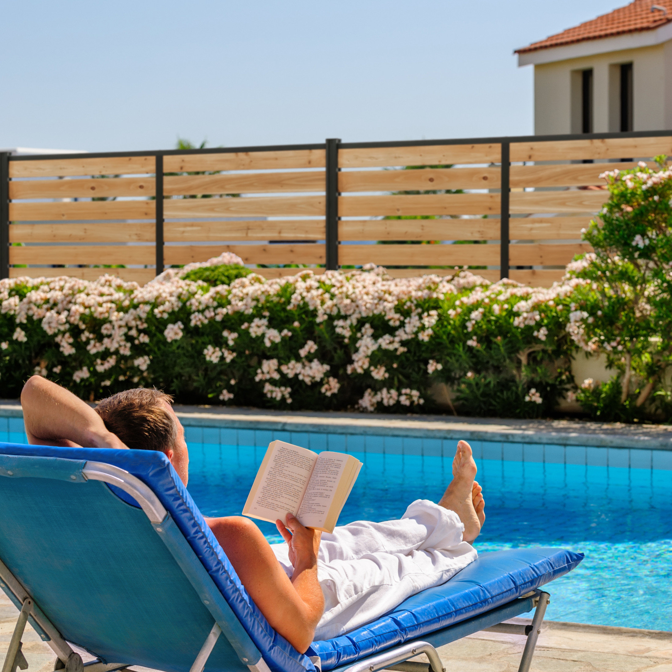 Backyard Discovery Privacy Wall Add-On Kit & Reviews - Wayfair Canada