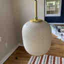 Mercer41 Fanter 1 - Light Unique Geometric Pendant & Reviews | Wayfair