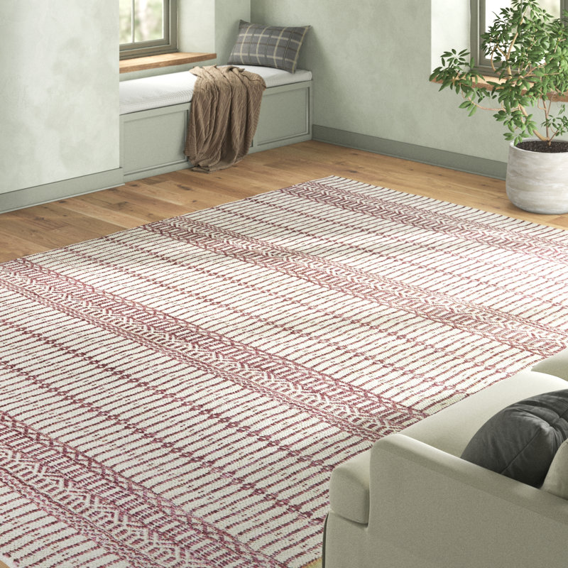 Birch Lane™ Danforth Striped Rug & Reviews | Wayfair
