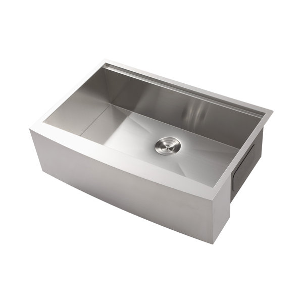 HONGHELEWANG Versatile Stainless Steel Kitchen Sink With Workstation ...