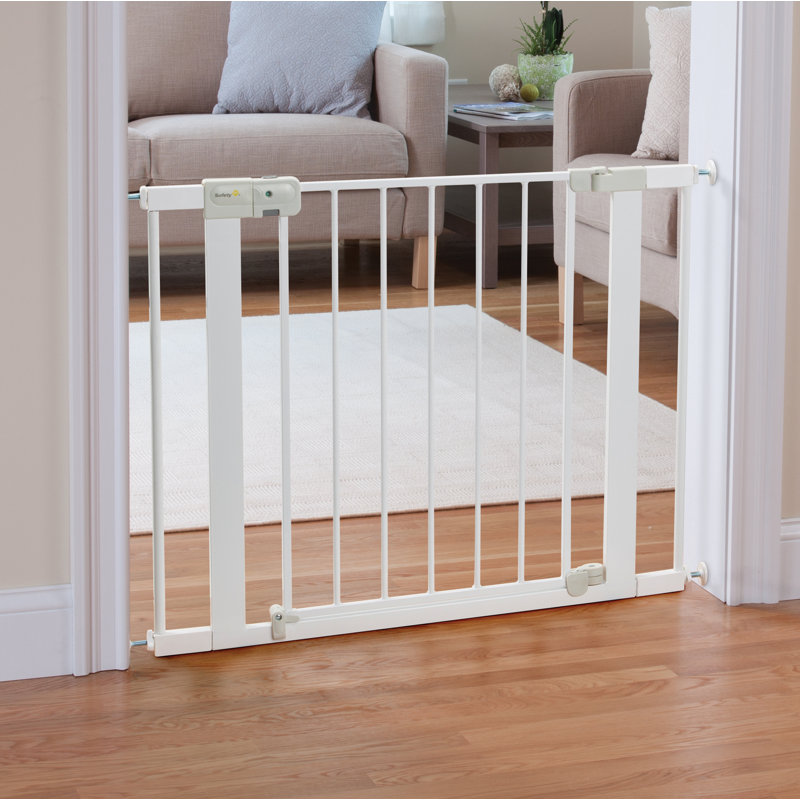 Safety 1st Easy Install Auto-Close Safety Gate & Reviews | Wayfair