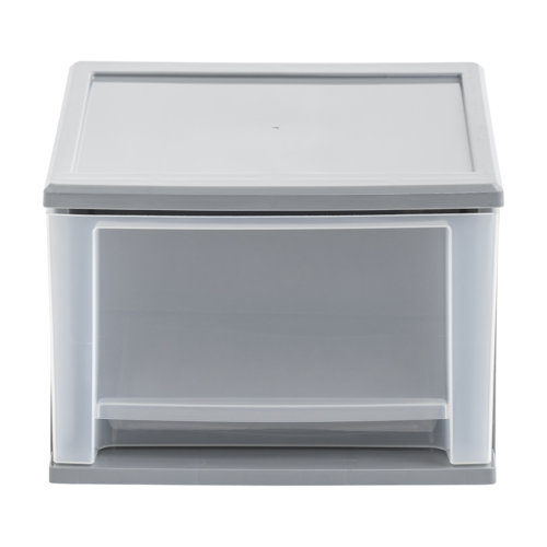Plastic Storage Drawers | Wayfair
