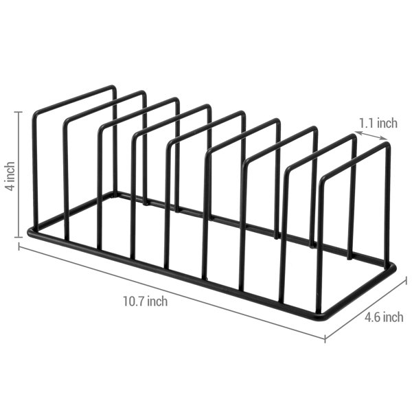 17 Stories Cabinet Storage Organizer Kitchenware Divider & Reviews ...