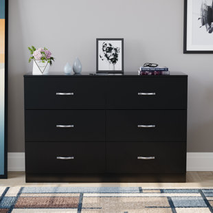 Black Chest of Drawers You'll Love | Wayfair.co.uk