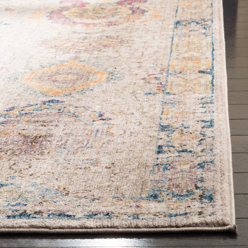 Bungalow Rose Gardner Bristol Performance Oriental Rug & Reviews | Wayfair