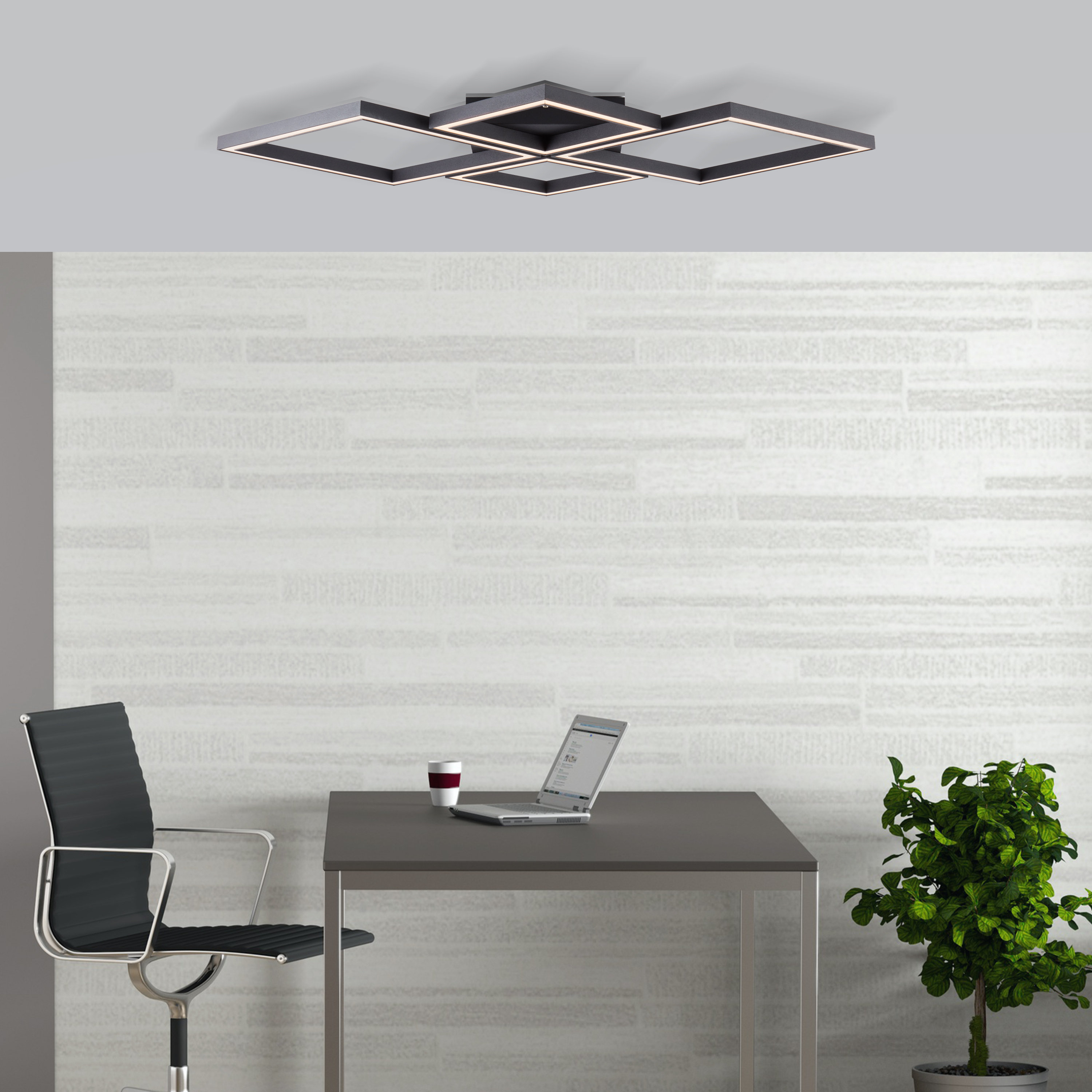 Wade Logan LED ceiling light Winkelman | Wayfair.co.uk