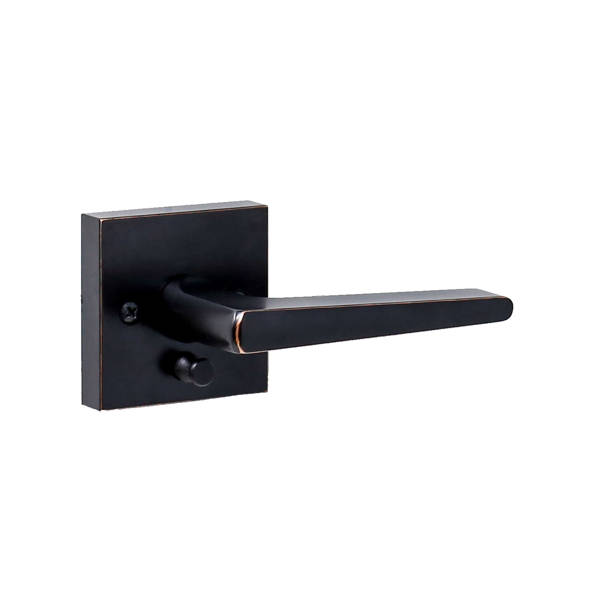 Weslock Complete Transitional Entry Lever Set with Deadbolt & Reviews ...