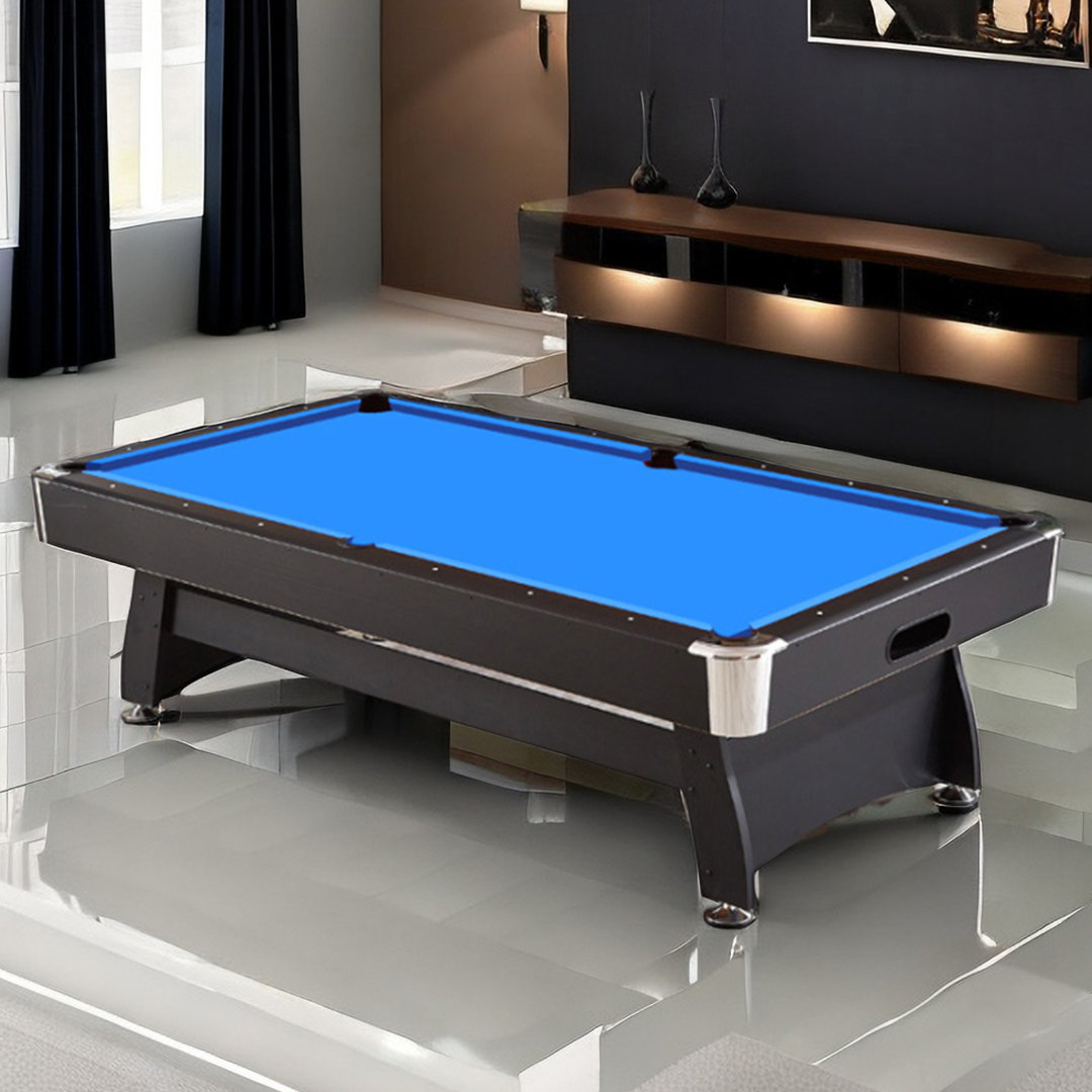 IQOWEL Multi Game Pool Table - Wayfair Canada