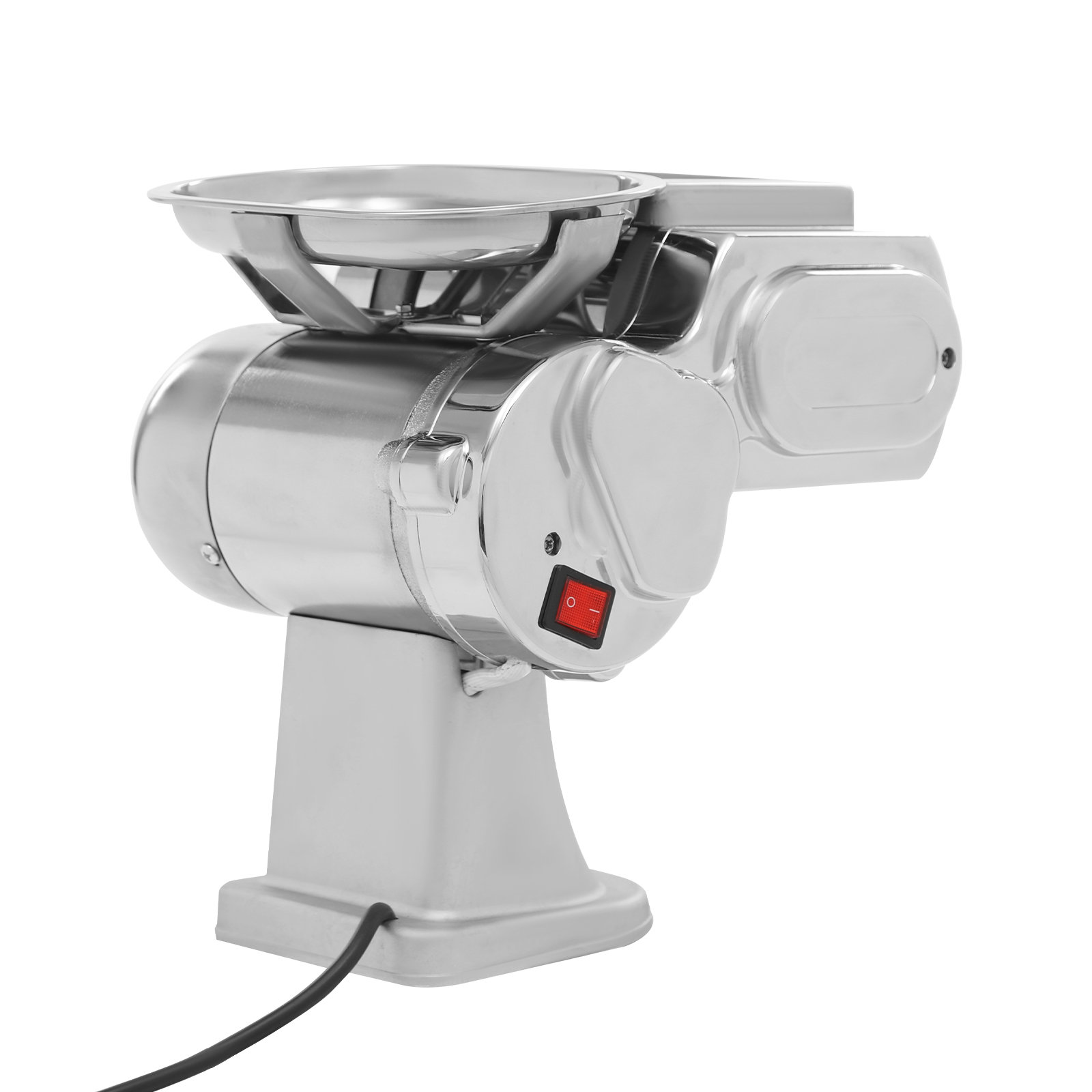 JOYDING Meat Cutter Machine Electric Meat Cutter Food Slicer With 1.7Mm ...