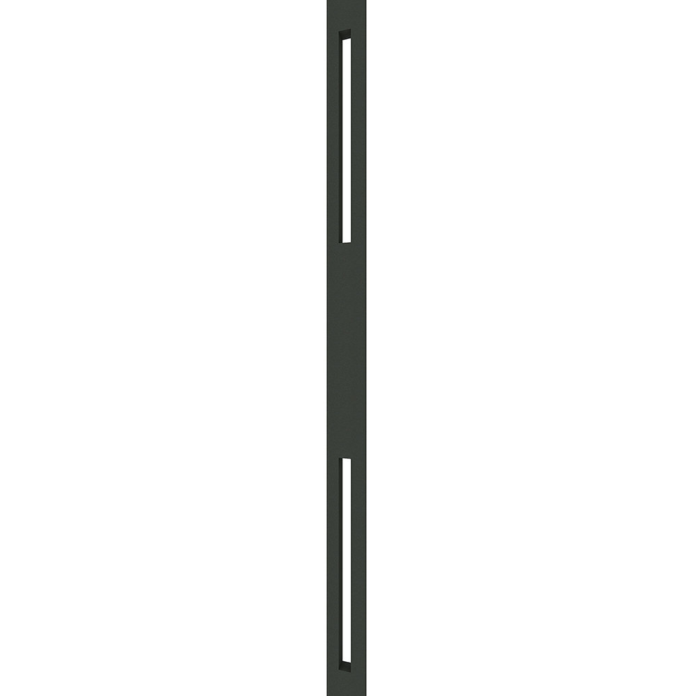 Colonial Elegance Iron Baluster Square Black (12-Pack) - Wayfair Canada