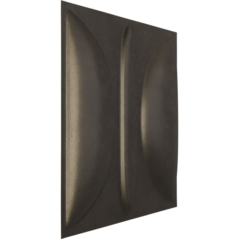 Ekena Millwork Saturn EnduraWall Decorative 3D Wall Panel | Wayfair