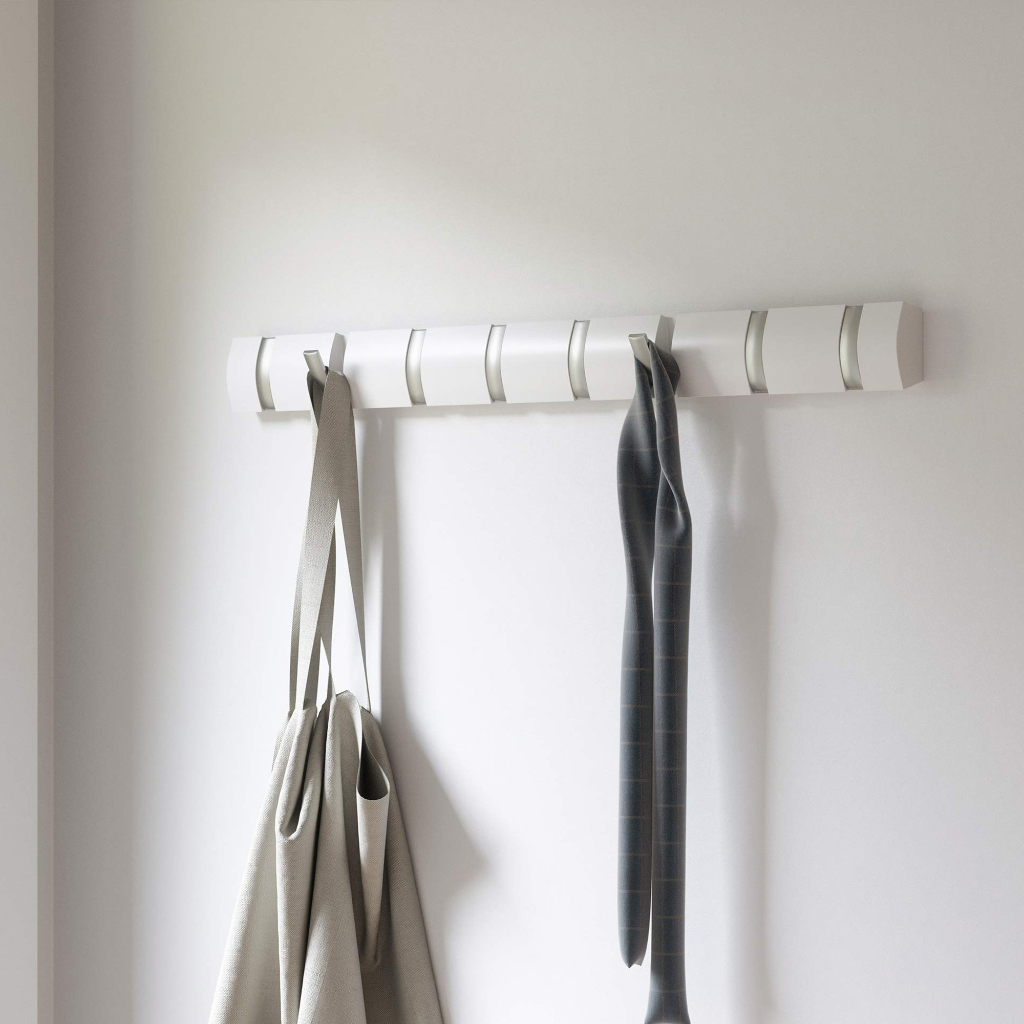 Corrigan Studio® Flip Wall Mounted Floating Rack | Wayfair