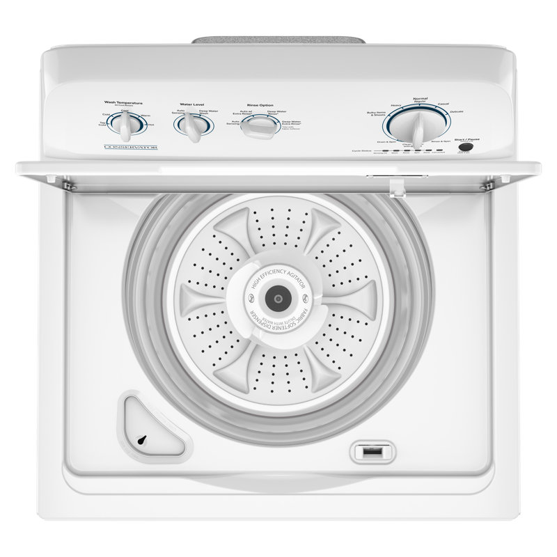 Conservator 3.8 Cu. Ft. Top-load Washing Machine | Wayfair
