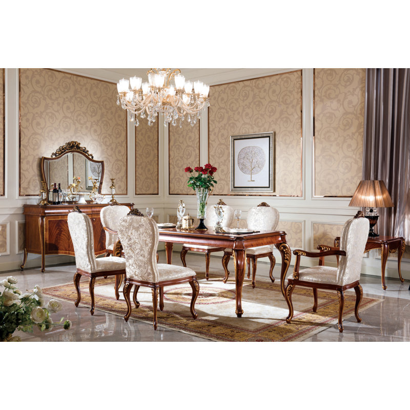 InfinityFurnitureImport Bergamo Dining Table | Wayfair
