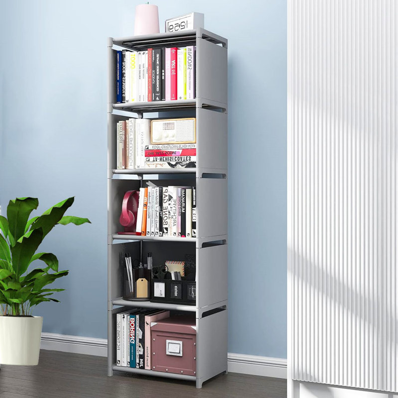 Millwood Pines Contrell Bookcase | Wayfair