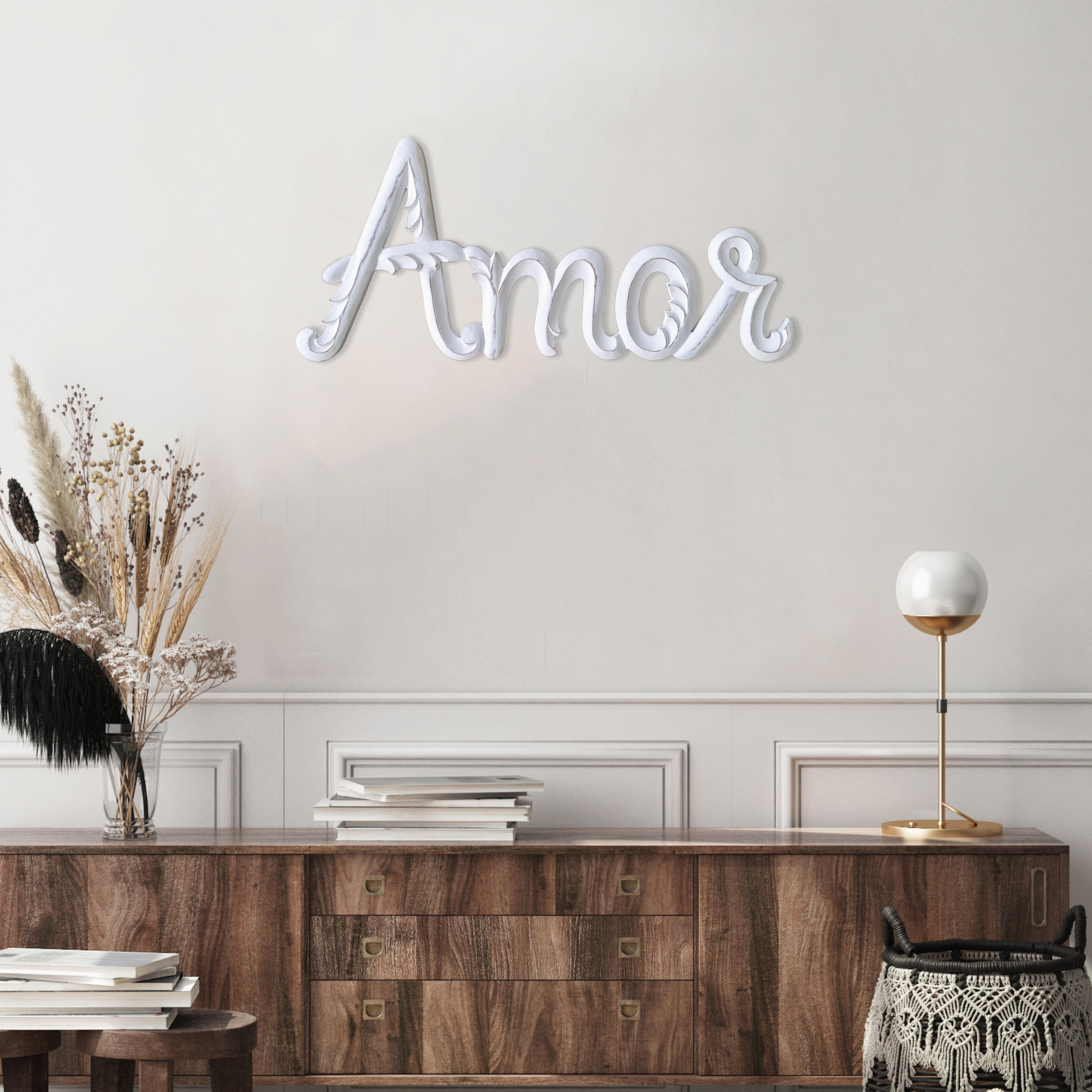 JUST FOR YOU DESIGNS Jfy Designs Diella Amor Wall Sentiments | Hand ...
