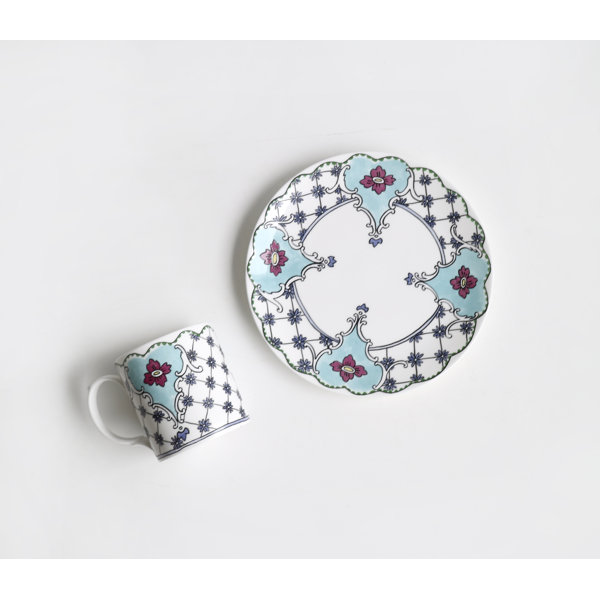 Twig New York Always Daphne 8.5" Plate | Perigold
