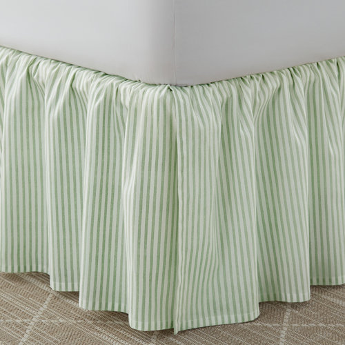 Ruffled Bed Skirts You'll Love | Wayfair