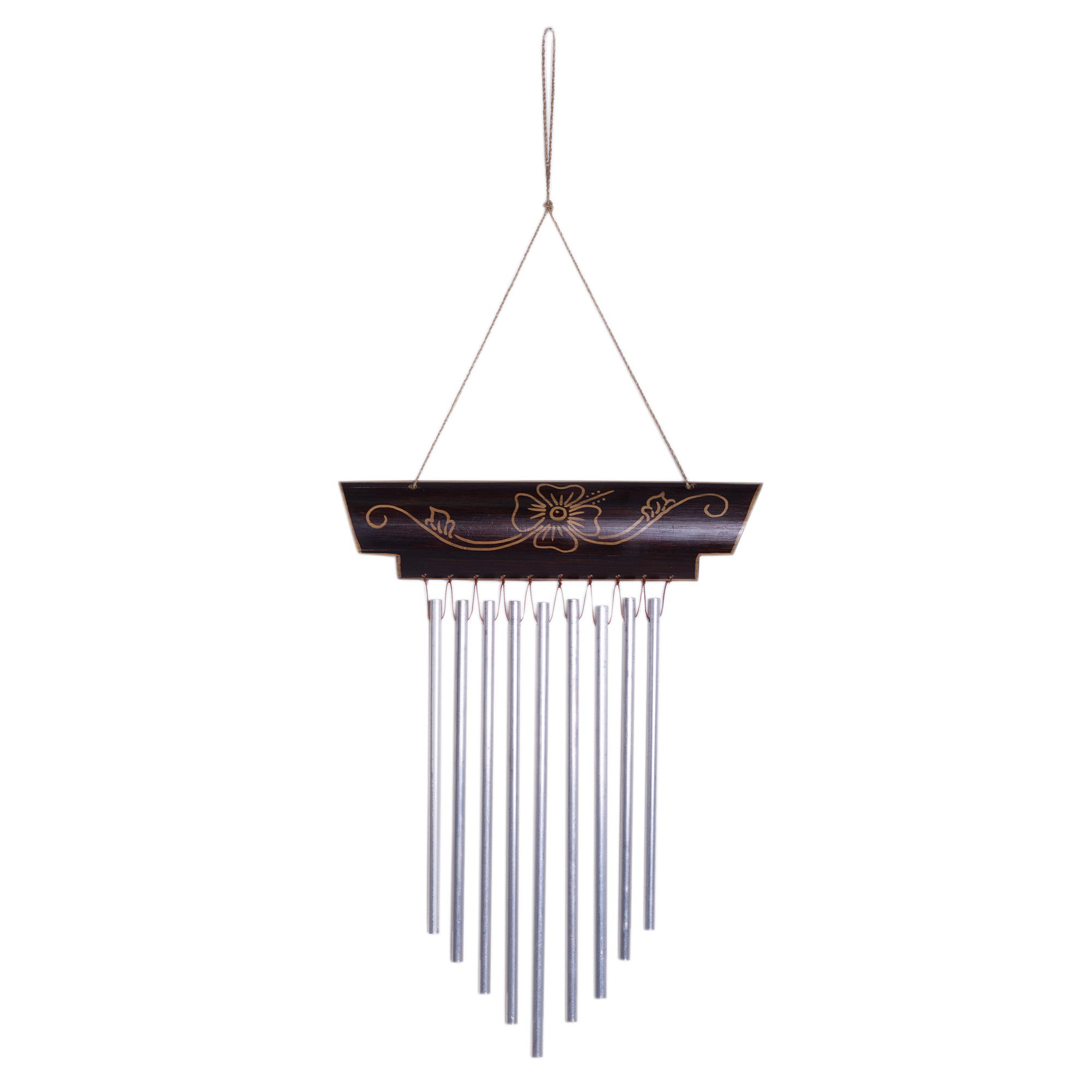 Arlmont & Co. Kymorra Old Soul Wind Chime | Wayfair