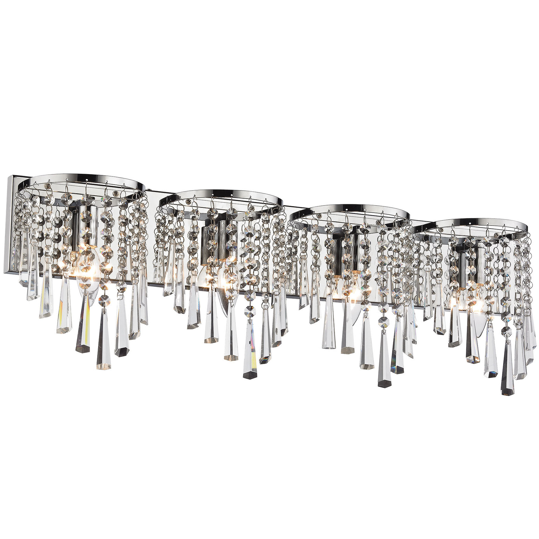 Willa Arlo™ Interiors Macmillan 4-Light Vanity Light & Reviews ...