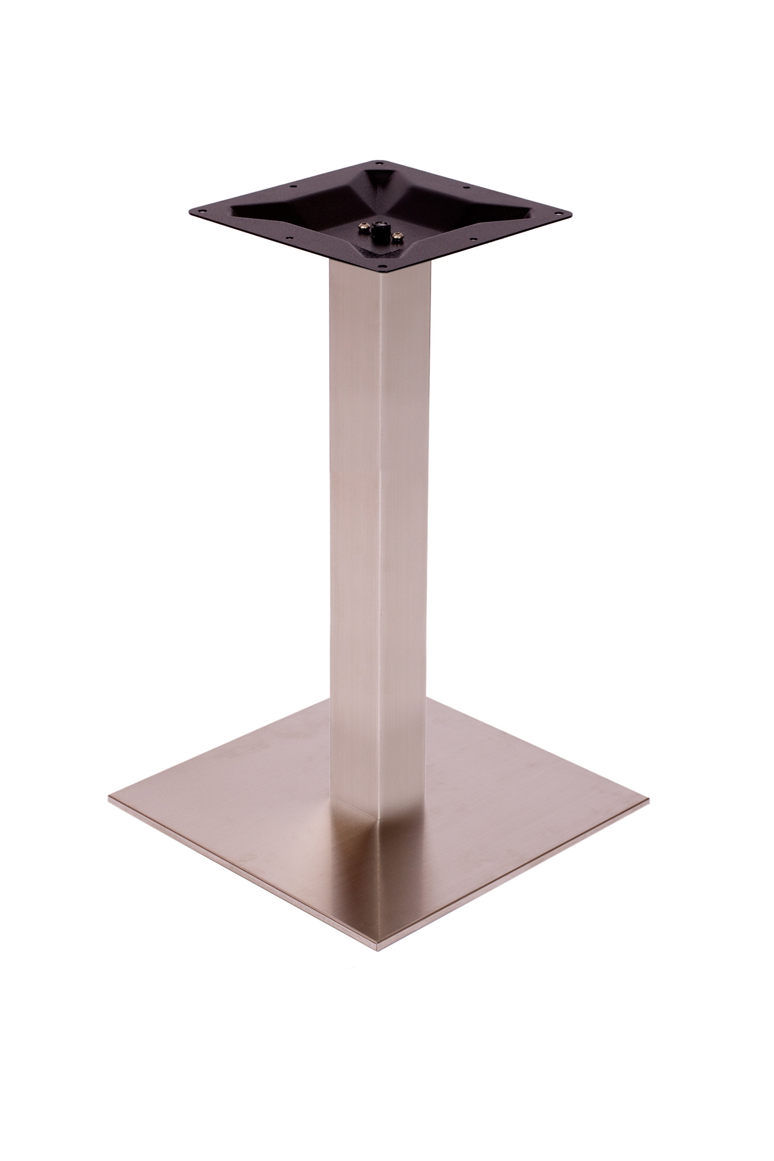 BFMSEATING Elite Square Table Base | Wayfair