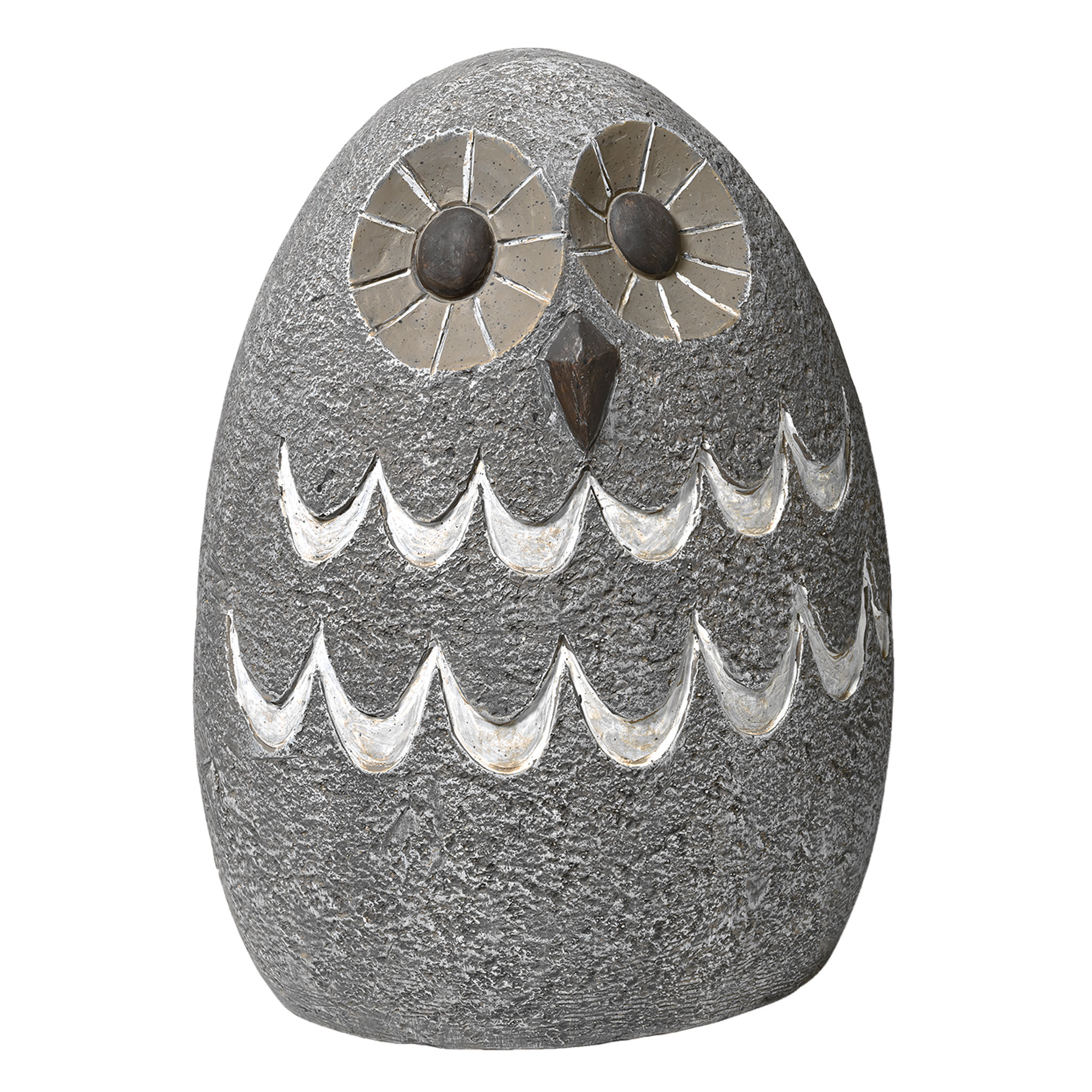 Design Toscano Ollie Ogling Outdoor Owl Garden Statue & Reviews ...