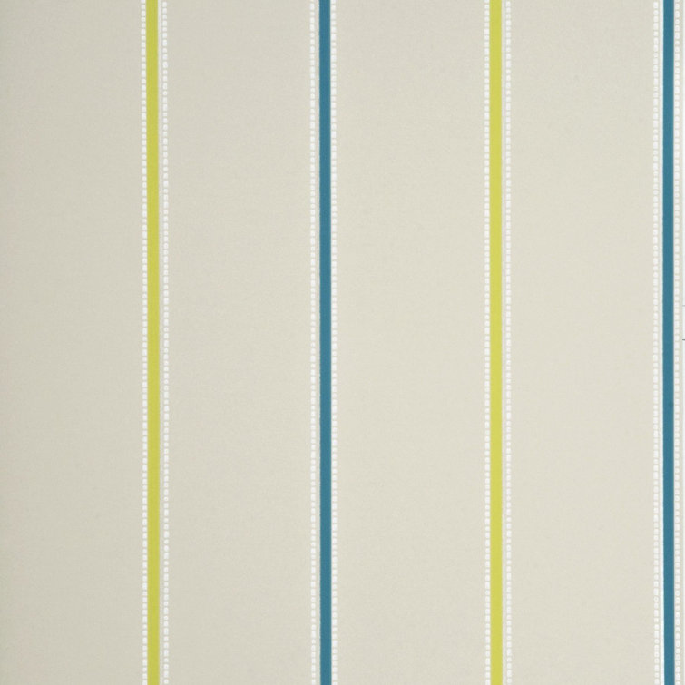 Kravet Striped Wallpaper Roll | Perigold