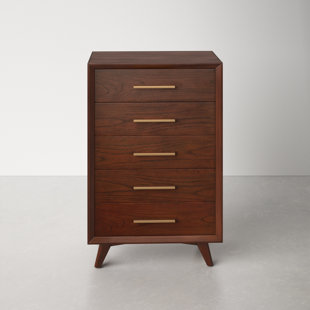 Modern Fully Assembled Dressers + Chests | AllModern