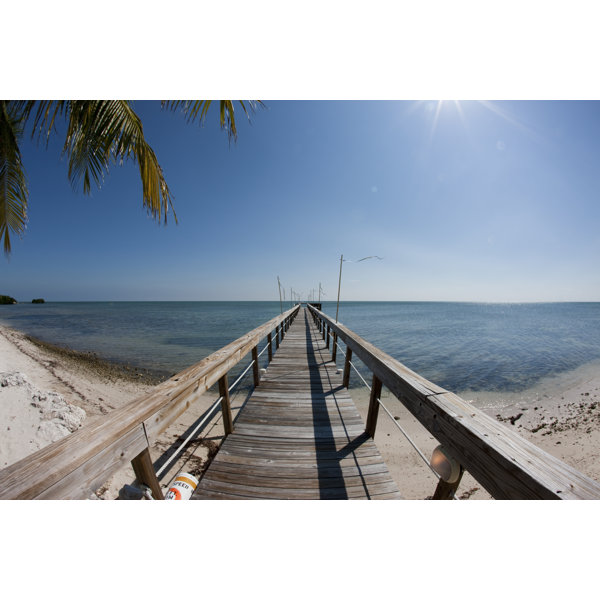 House of Hampton Ocean View Pier | Wayfair.co.uk