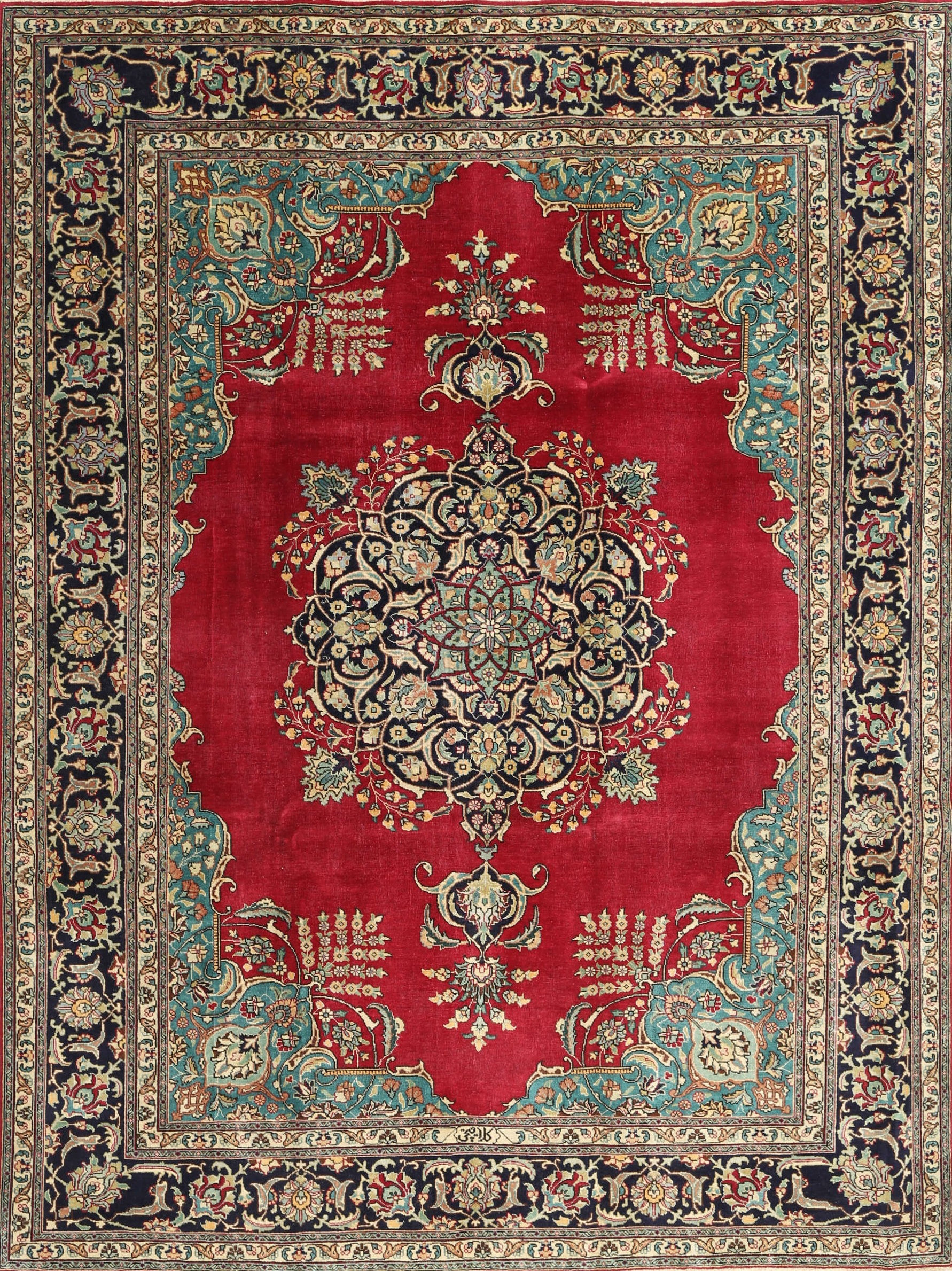 Astoria Grand Oriental Grey/Red Area Rug - Wayfair Canada
