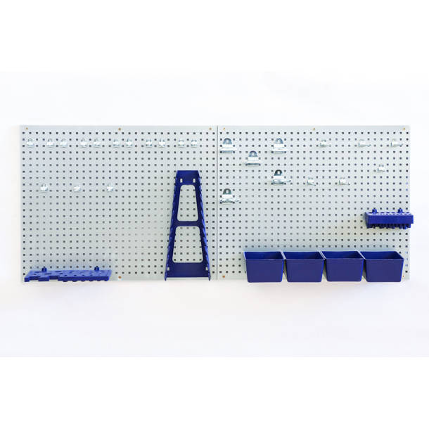 Econoco Metal Bin | Wayfair