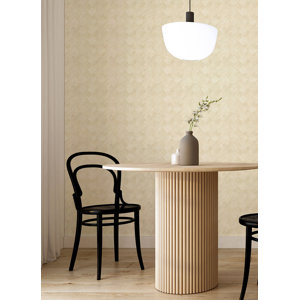 Corrigan Studio® Jakayia 27' L x 27" W Wallpaper Roll | Wayfair