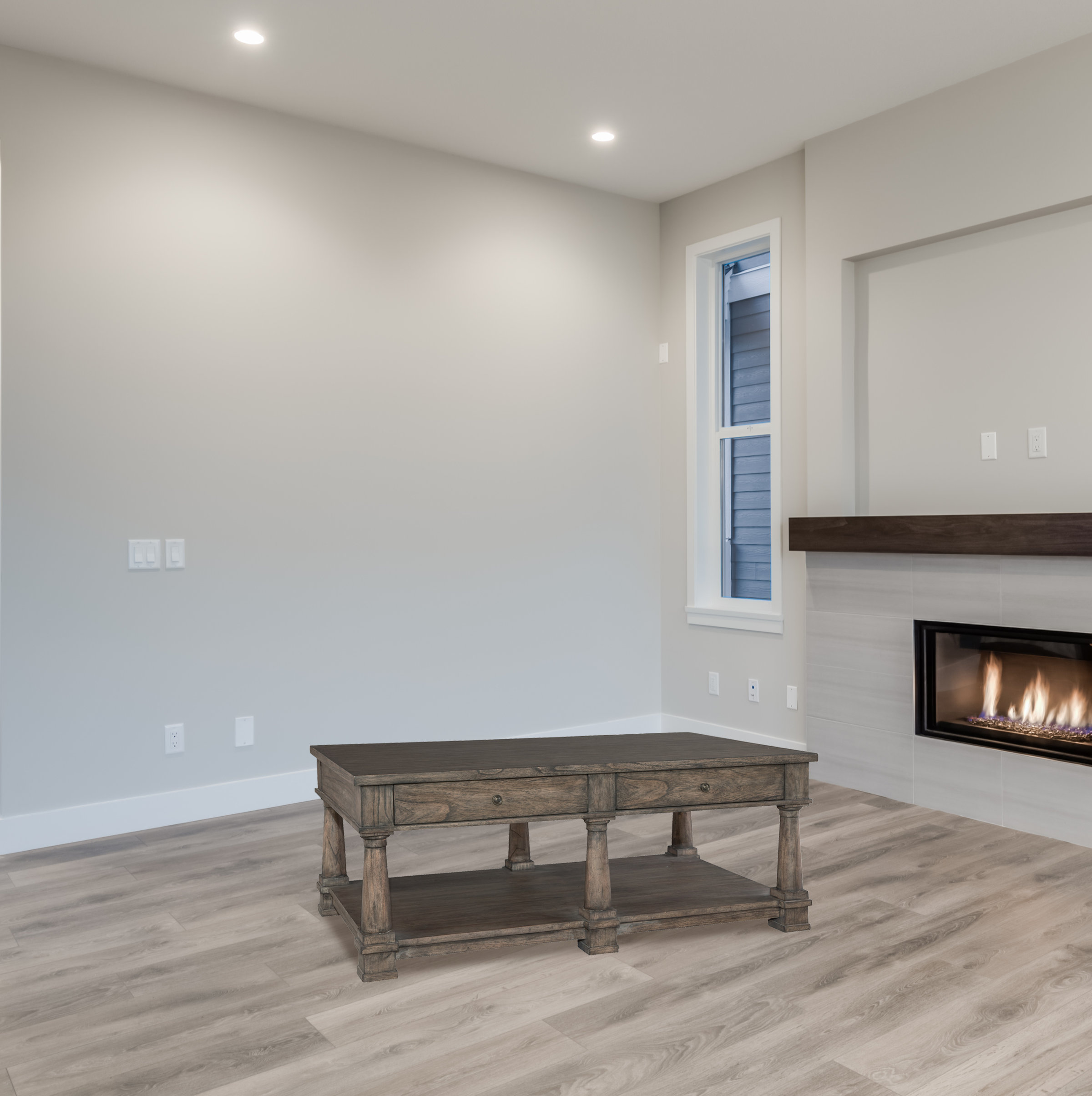 Birch Lane™ Stephens Coffee Table & Reviews | Wayfair