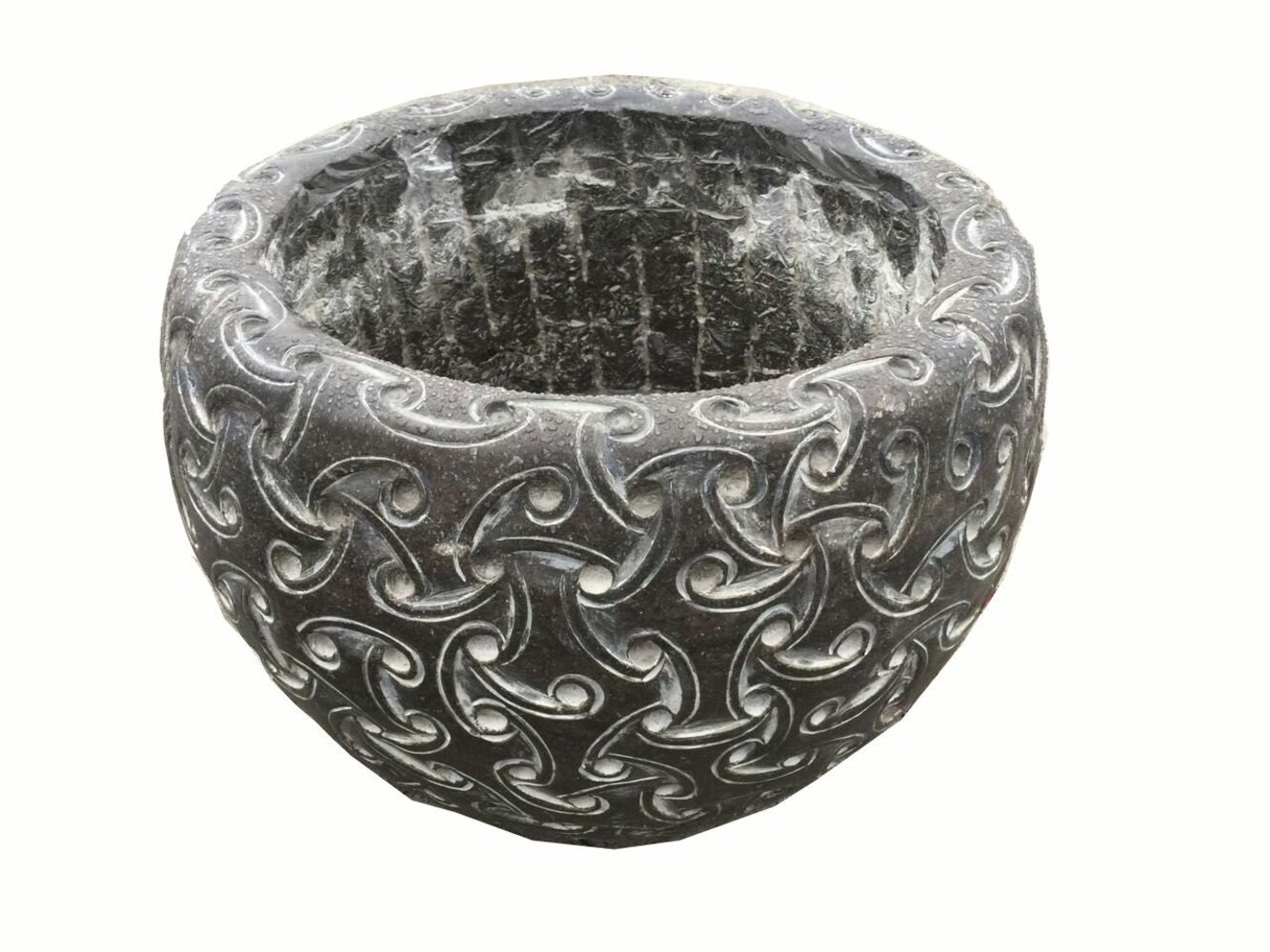 DYAG East Stone Pot Planter | Wayfair