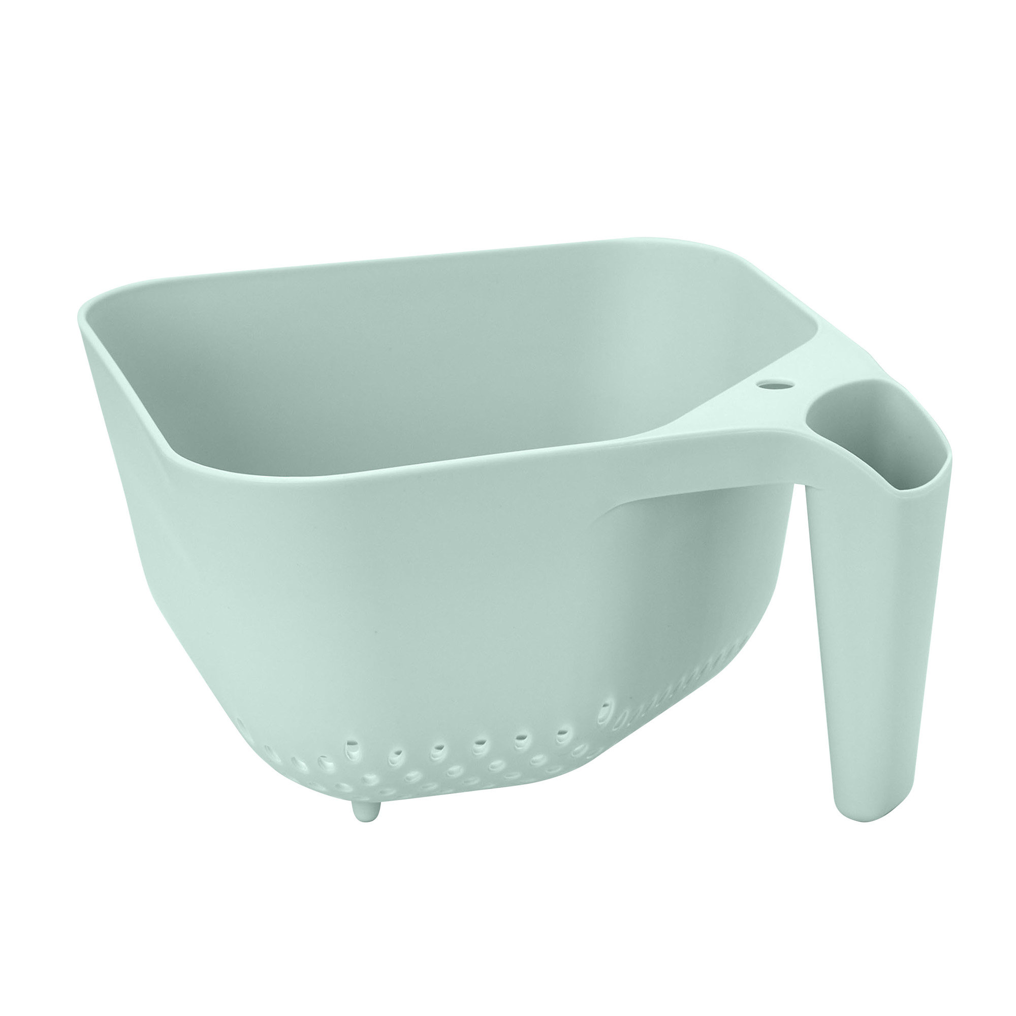 Tovolo 3 Quart Colander Bpa Free Food Safe Plastic Strainer With Handle ...