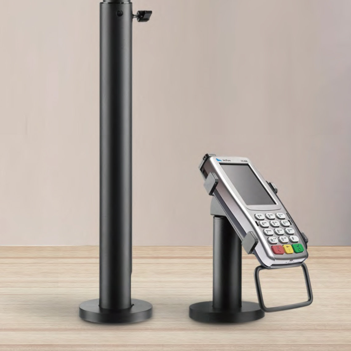 Mount-it Credit Card Pos Radio and Scanner Mounting System | Wayfair