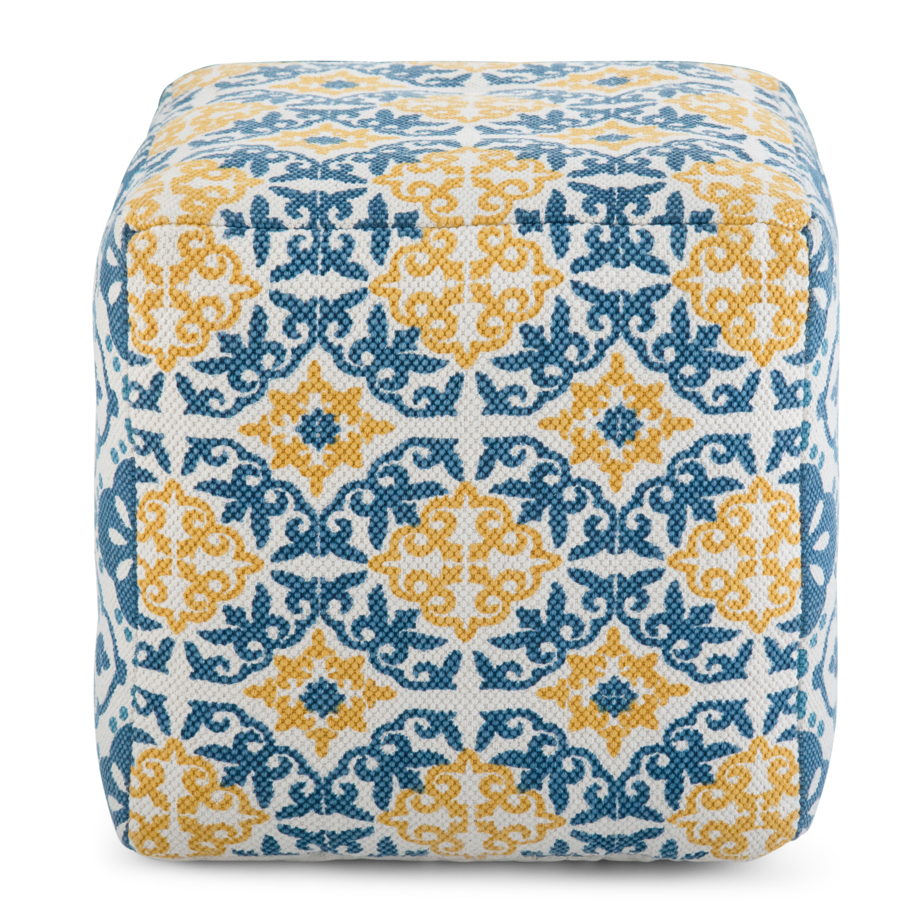 Bungalow Rose Donavan Pouf | Wayfair