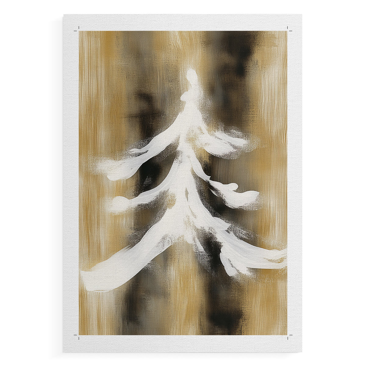Ophelia & Co. Christmas Holiday Art CCVII -Canvas Print Only - NOT ...