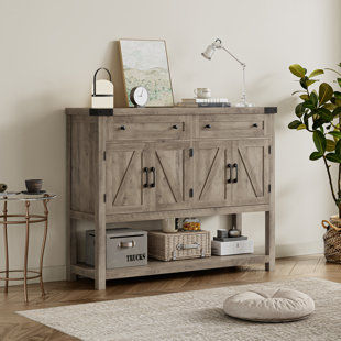 Rectangle Console Tables You'll Love | Wayfair