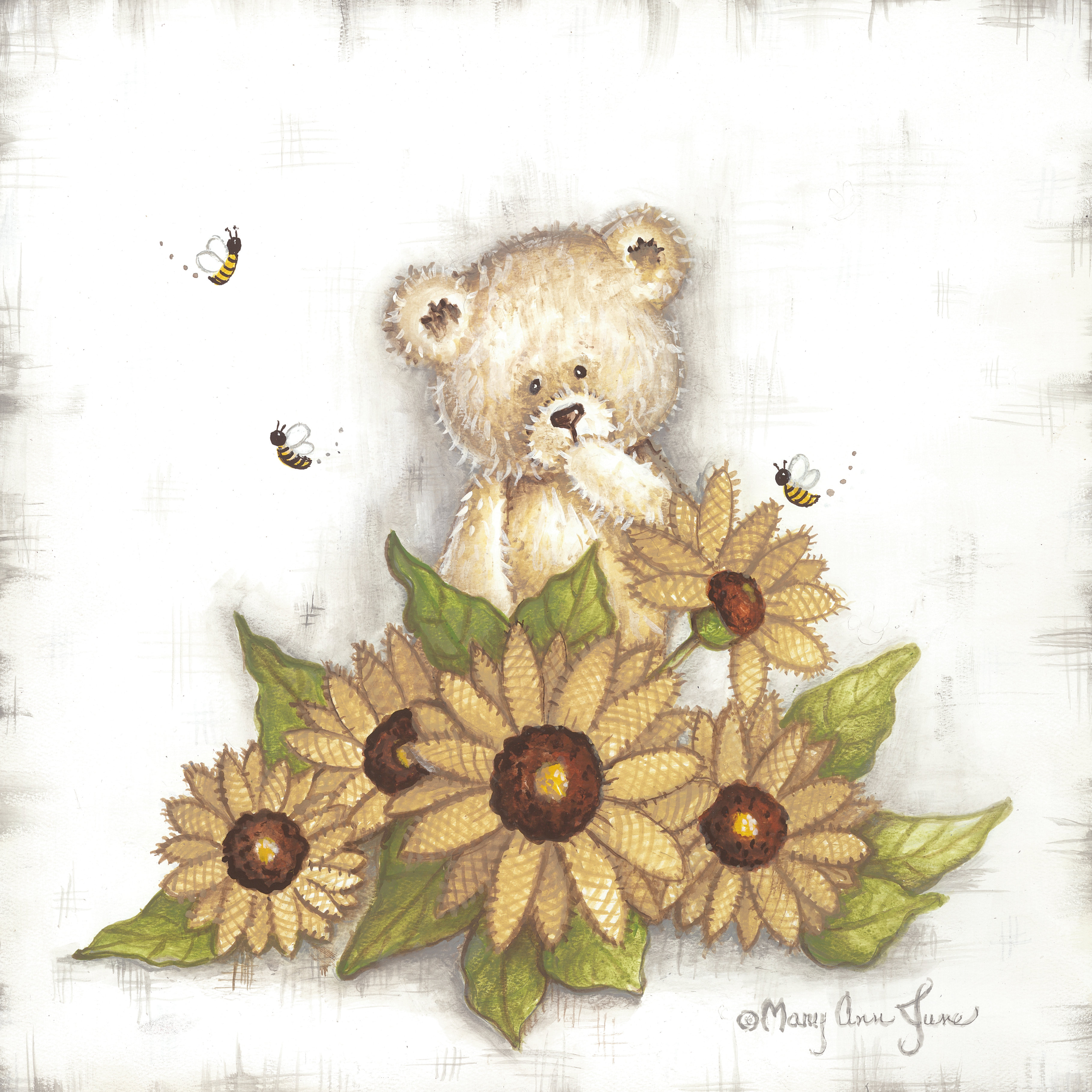 August Grove® Bee Curious | Wayfair