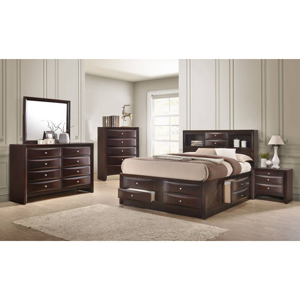 Red Barrel Studio® 6 Piece Bedroom Set | Wayfair