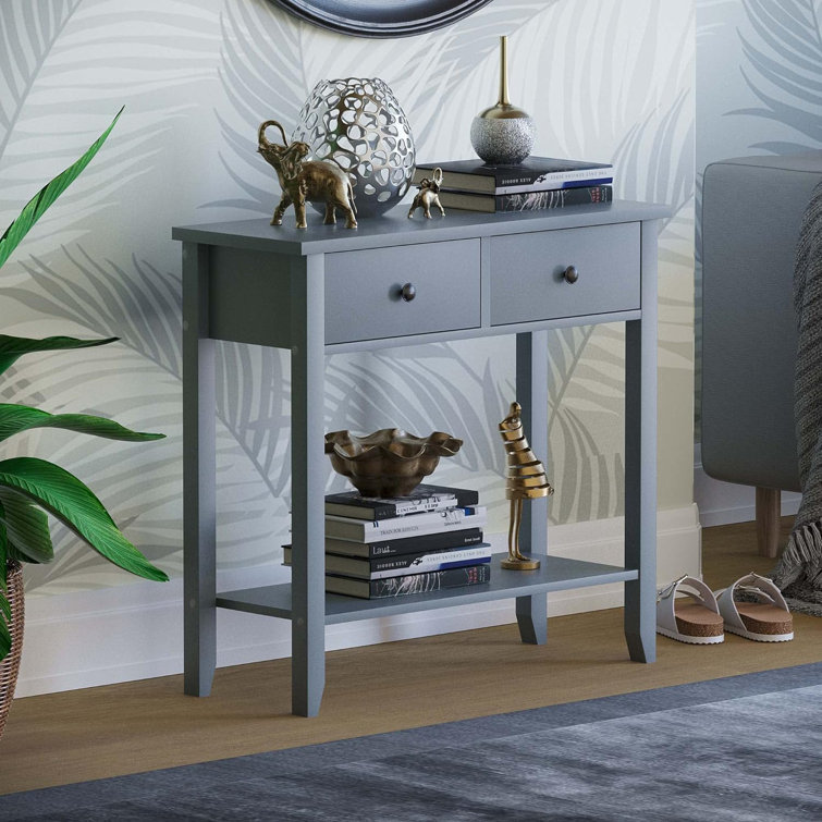 Fernleaf Clichy 80cm Console Table & Reviews | Wayfair.co.uk