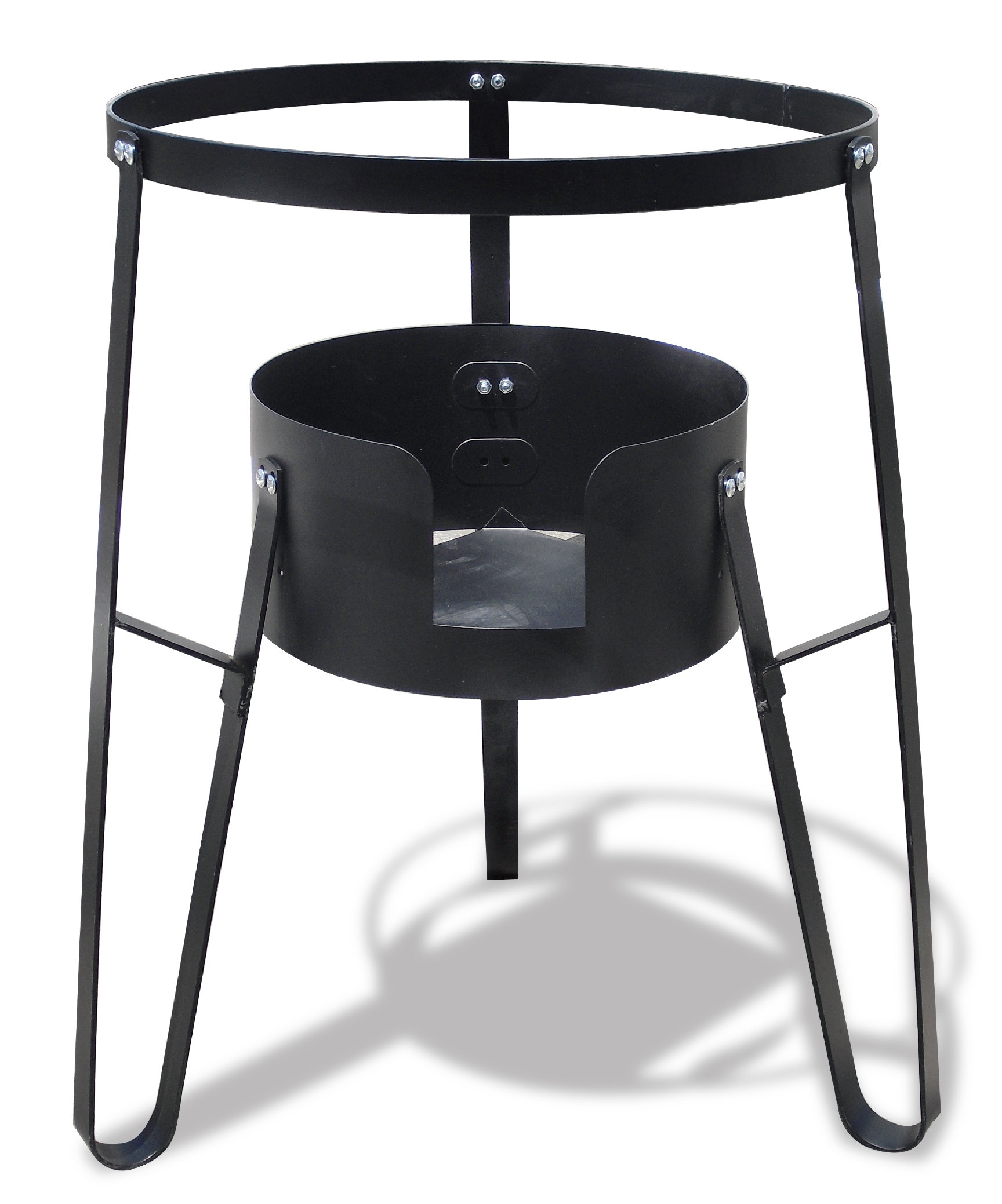 Bene Casa Heavy-Duty High Burner Stand, Outdoor Burner Stand, Propane ...