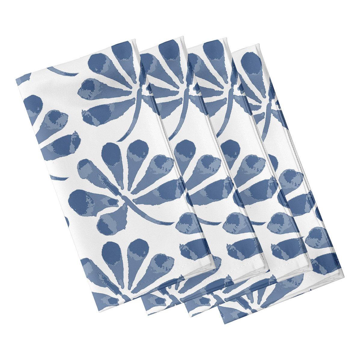 Latitude Run® Allen Park 4 Piece Napkin Set | Wayfair
