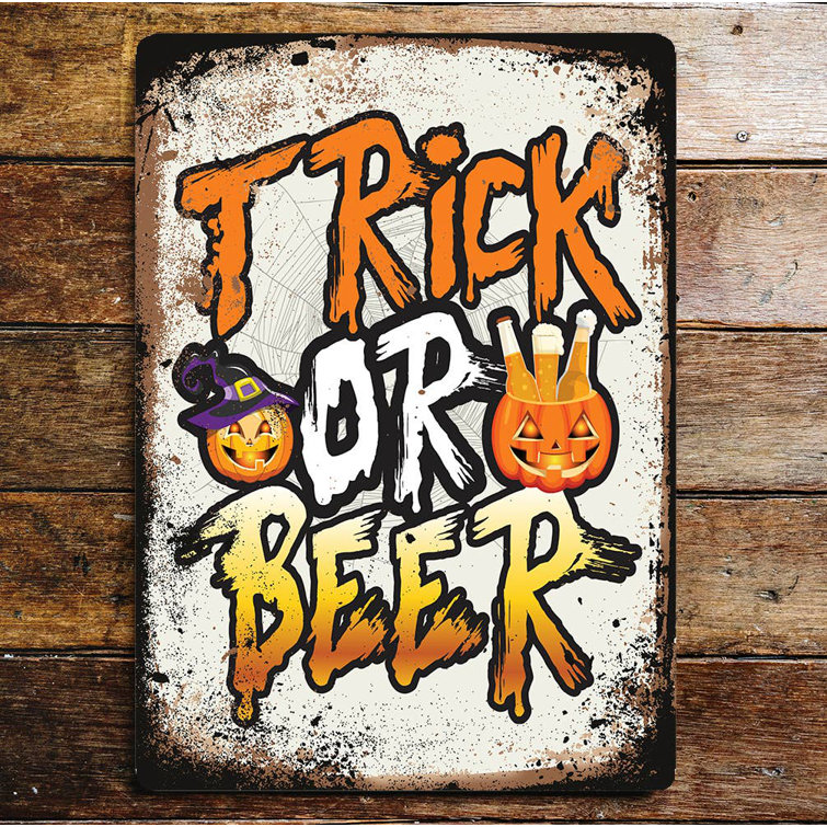 The Seasonal Aisle Metal Typography Wall Decor | Wayfair.co.uk