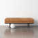 AllModern Booker Polyester Blend Upholstered Bench & Reviews | Wayfair