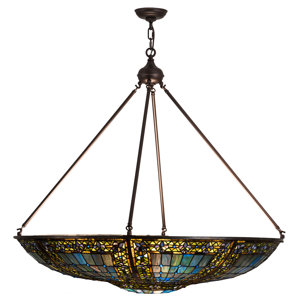 Meyda Lighting Fleur-de-lis 8 Light Pendant | Perigold
