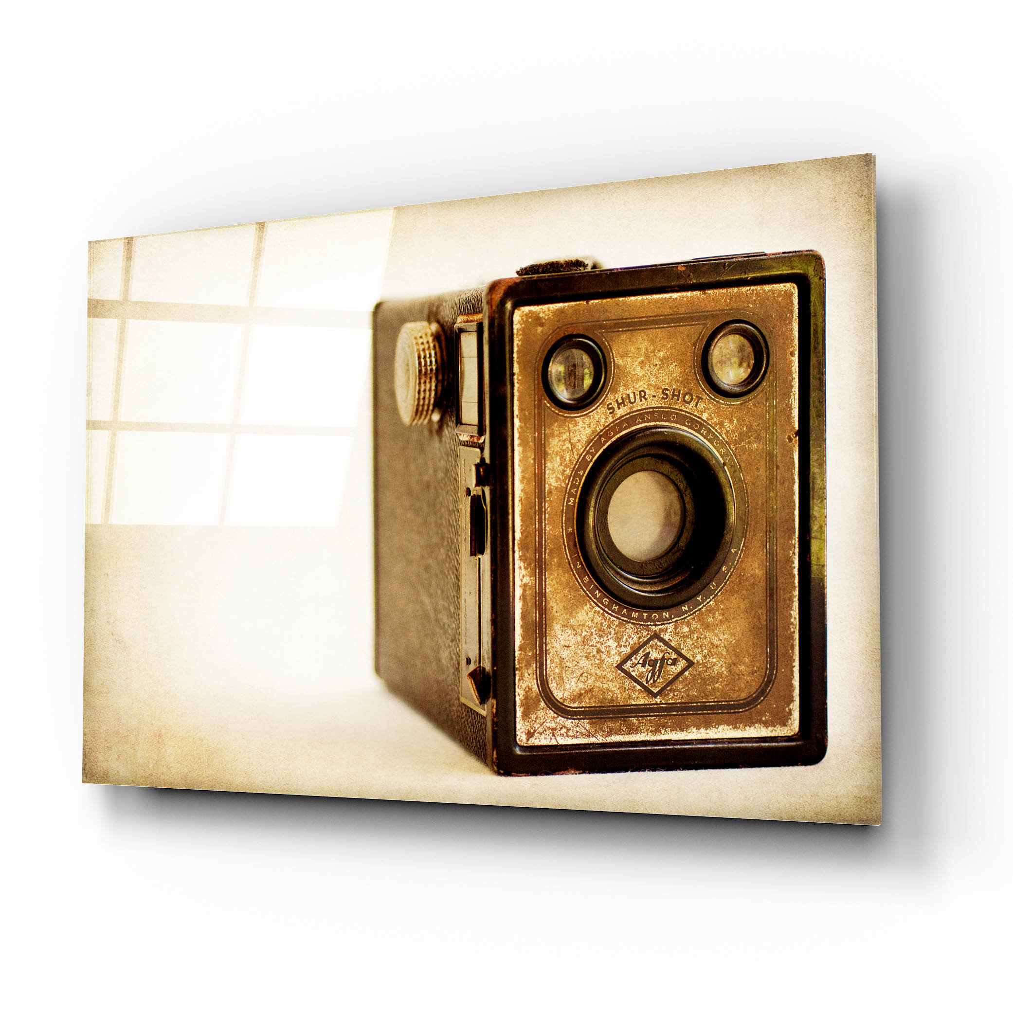 Wildon Home® 'Agfa Shur-Shot' By Jessica Rogers On Plastic / Acrylic by ...