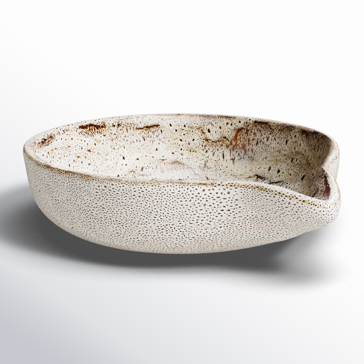 Carmel Ceramica Truffle Spoon Rest & Reviews | Perigold