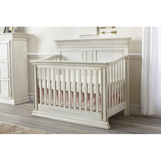 Baby Cache Vienna 2 Drawer Solid Wood Nightstand | Wayfair